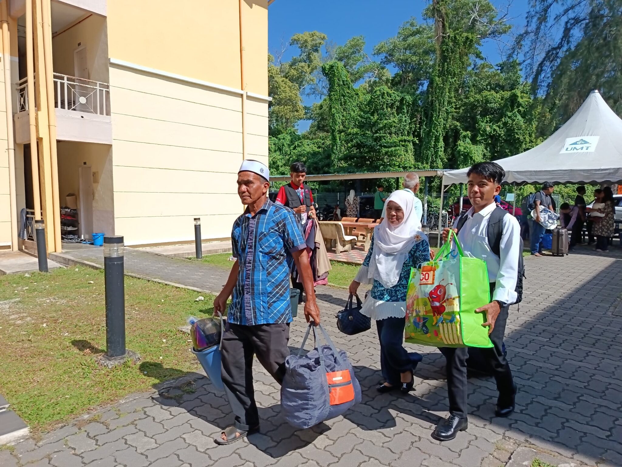 UMT Welcomes Nearly 600 New Students for STEM Foundation and Diploma ...