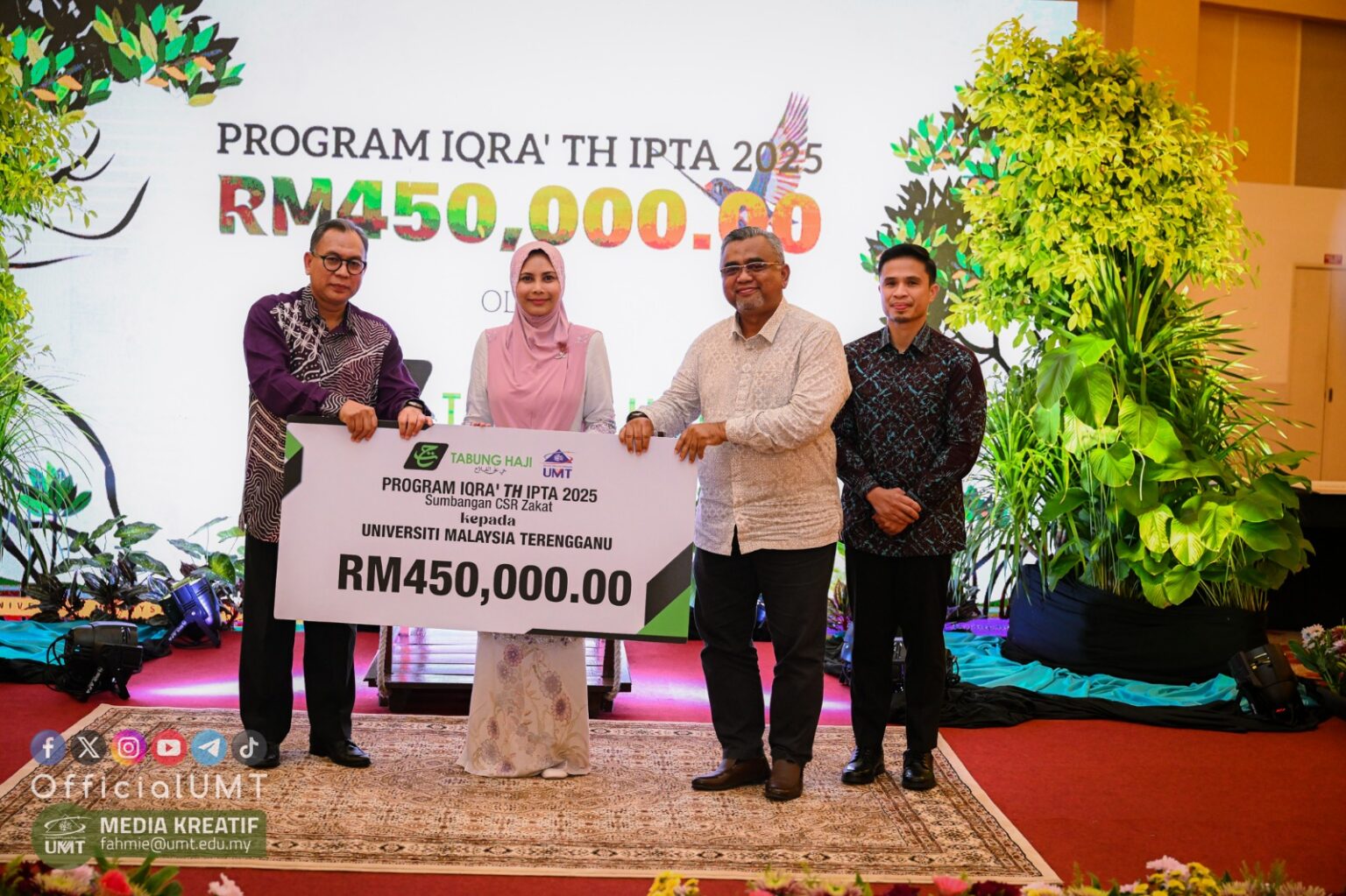 UMT | Official Portal of Universiti Malaysia Terengganu